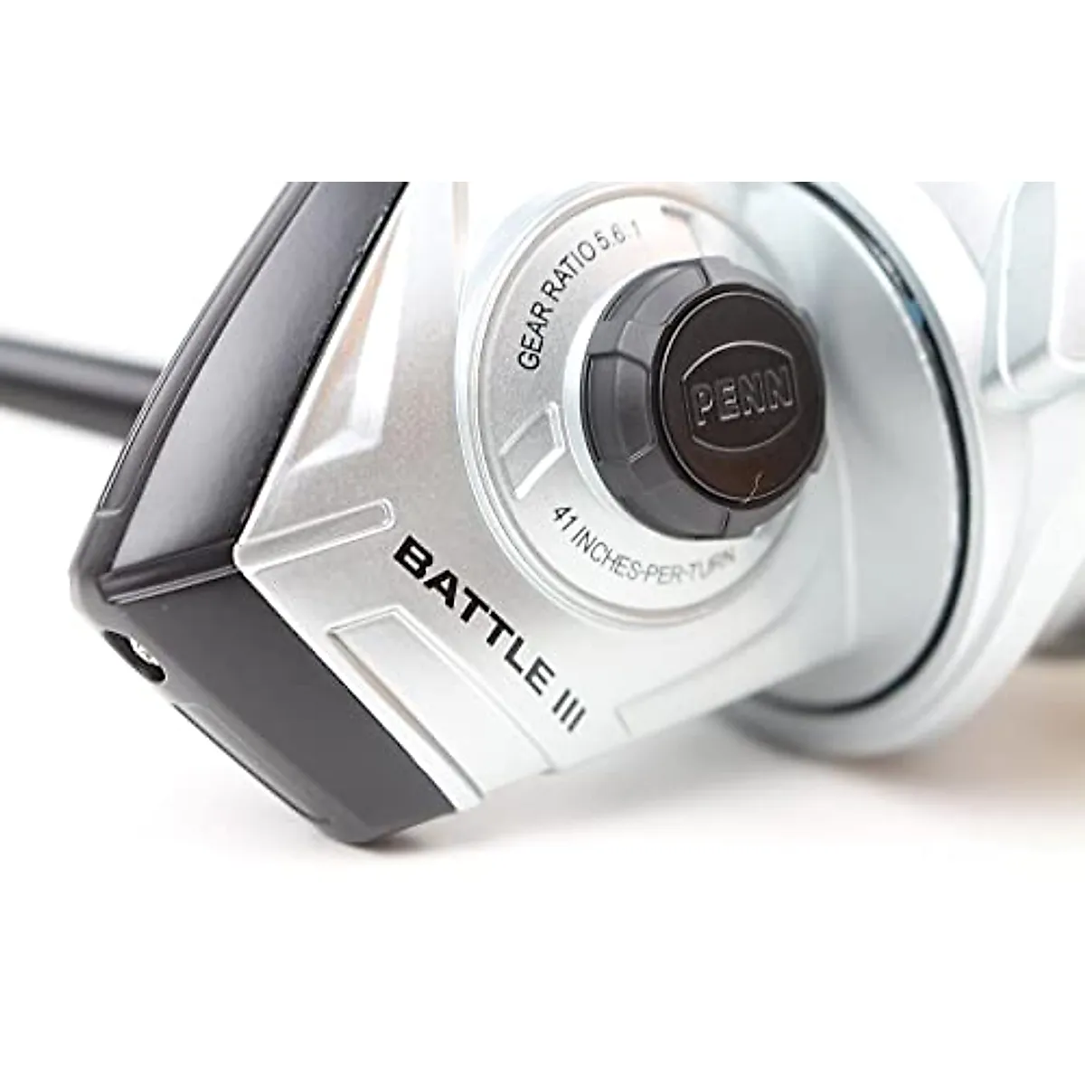 PENN BTLIII4000DX Battle III DX Spinning 4000