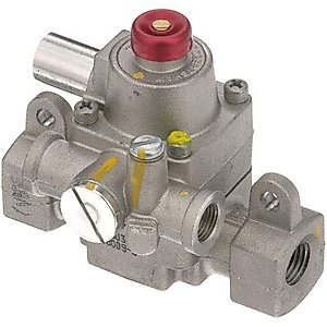 Dcs (Dynamic Cooking Systems) 13002 Safety Valve 1/4" X 1/4" Fpt For Jade Wolf Oven Jslb Jsr Jtrh Chss Tube 541044