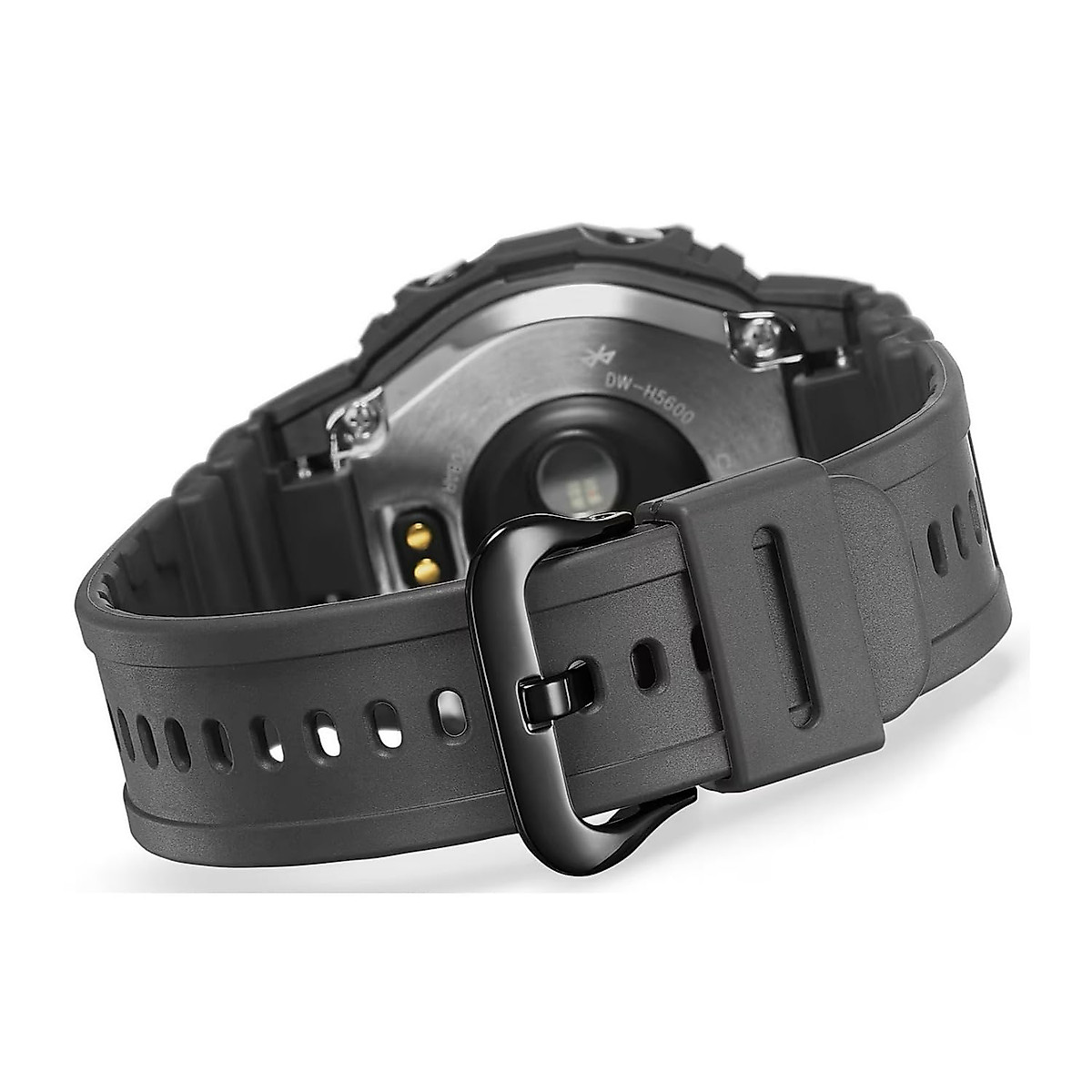 Casio Men's G-Shock Move DW-H5600 Series, Multisport (Run, Walking, Gym Workout), Heart Rate Watch, Solar Assisted Watch, Blue Tooth with Fitness and Sleep Tracking