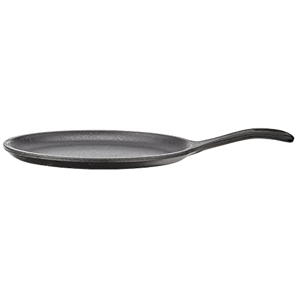 Lodge LOS3 Cast Iron Oval Serving Griddle