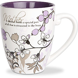 Pavilion Mark My Words Mother Mug, 20-Ounce, 4-3/4-Inch