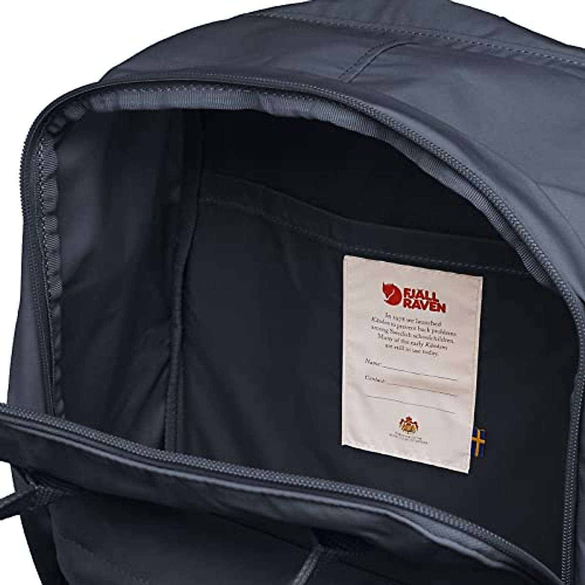 Fjallraven F23525031 Kanken Laptop 17" Graphite