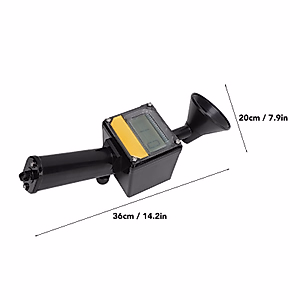 Advanced Cow Mastitis Tester, Fast Detection of Recessive Mammary Gland, Simple Operate with Clear Display for Farmers