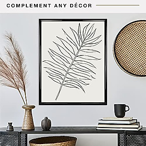 MCS Trendsetter Poster Frame, Black, 22 x 28 in, Single