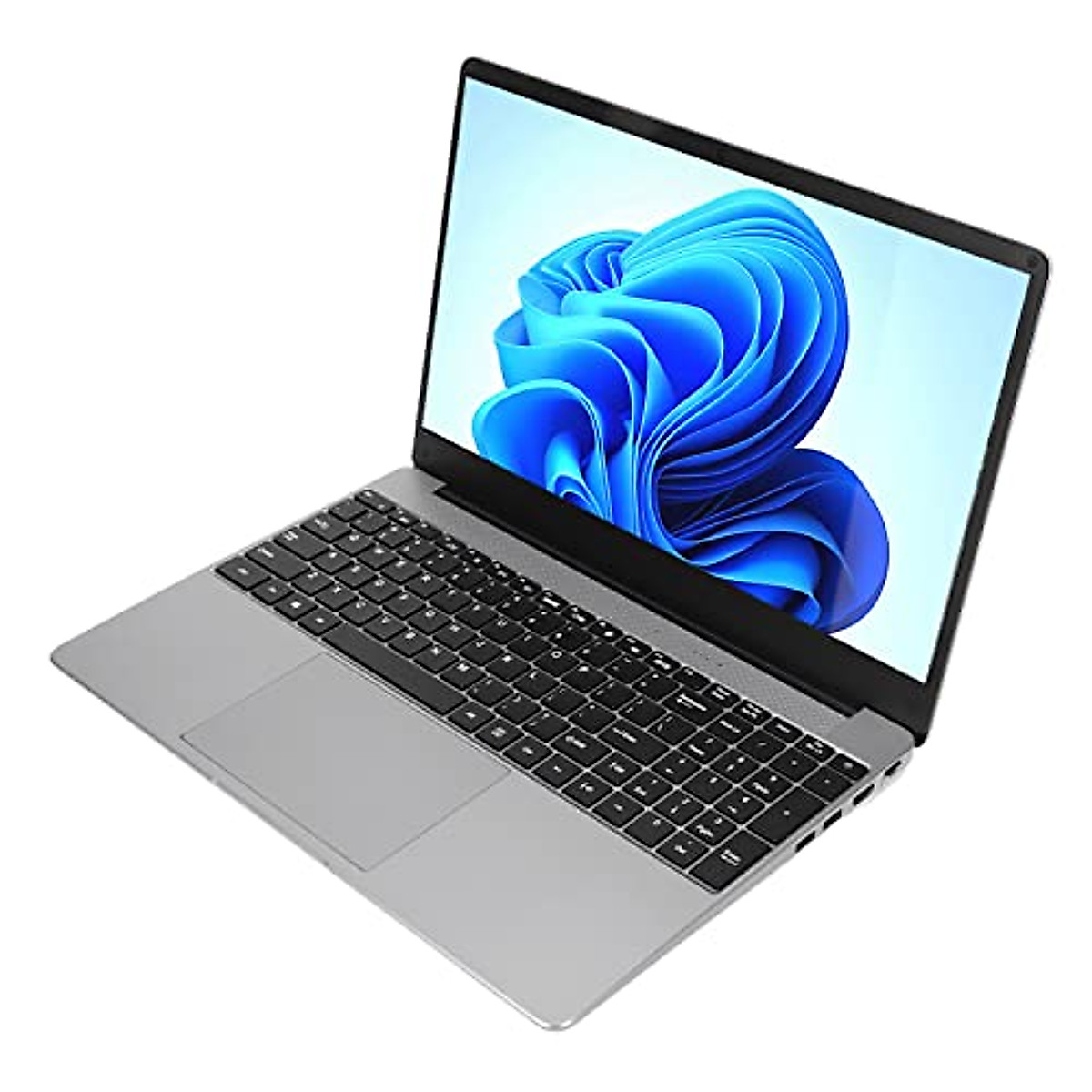 Tangxi 2K 1920x1080 FHD Computer, 512GB SSD 16GB RAM, RJ45 2 In1 SDMMC, I7 Sixth Generation CPU 4 Cores, 5GHz WiFi, Windows10 Portable Laptop with Backlit Keyboard, Silver (16+512G US