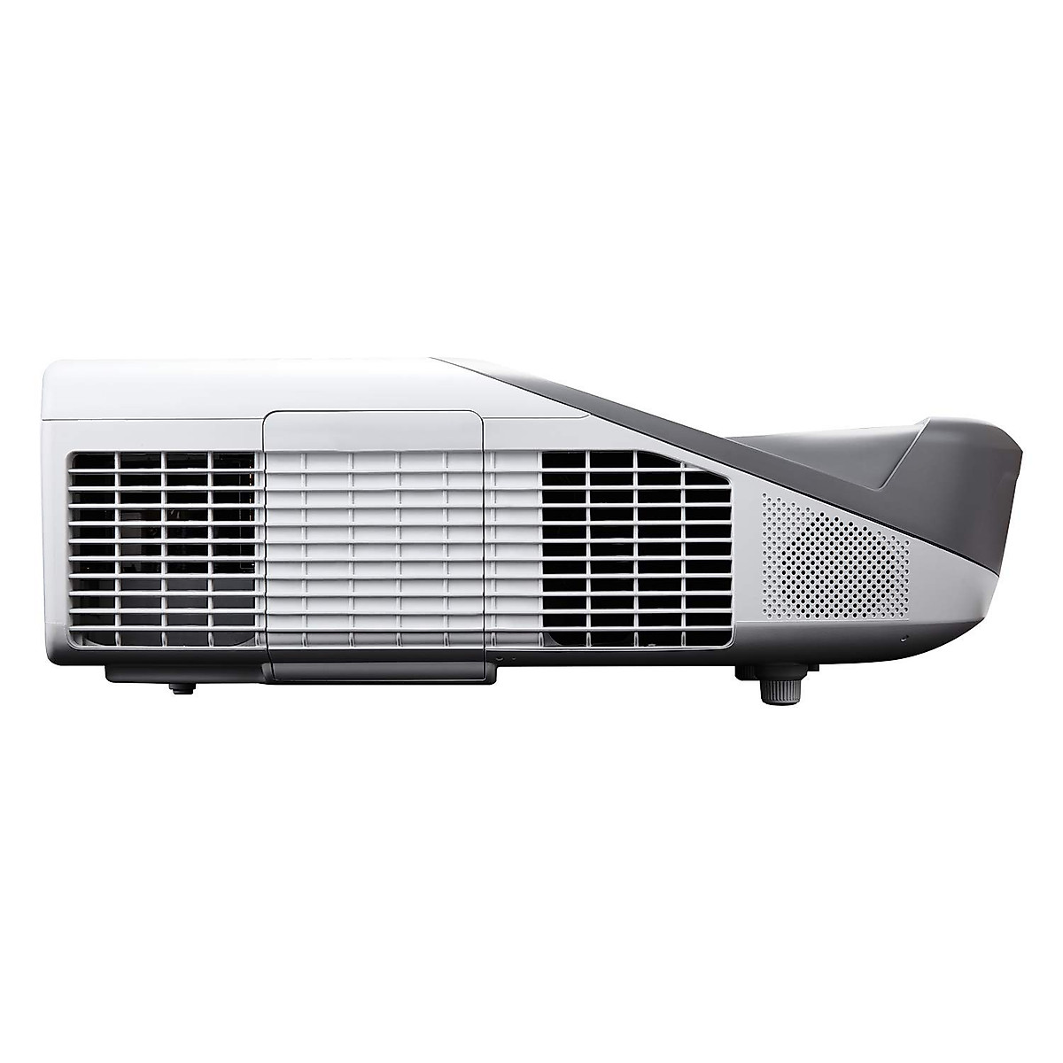 ViewSonic PS700W 3300 Lumens WXGA Ultra Short Throw Projector with Horizontal and Vertical Keystoning with HDMI USB and VGA