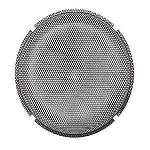 Rockford Fosgate P1G-12 Punch P1 12-Inch Black Steel Mesh Woofer Grille