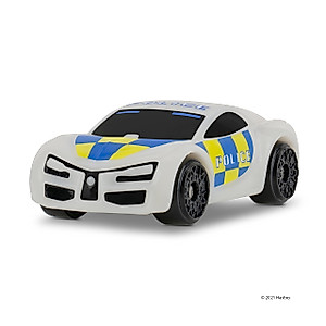 Micro Machines 2021 Series 4 World Pack #12 Micro World Police 5-pack
