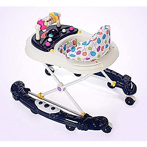 loveshuya Baby Walker with Wheel Baby Activity Walker