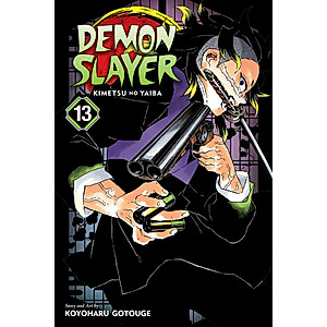 Demon Slayer: Kimetsu no Yaiba, Vol. 13 (13)