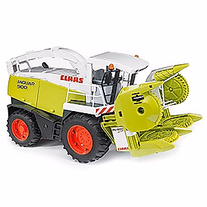 Bruder 02131 CLAAS Jaguar 900 Field Chopper