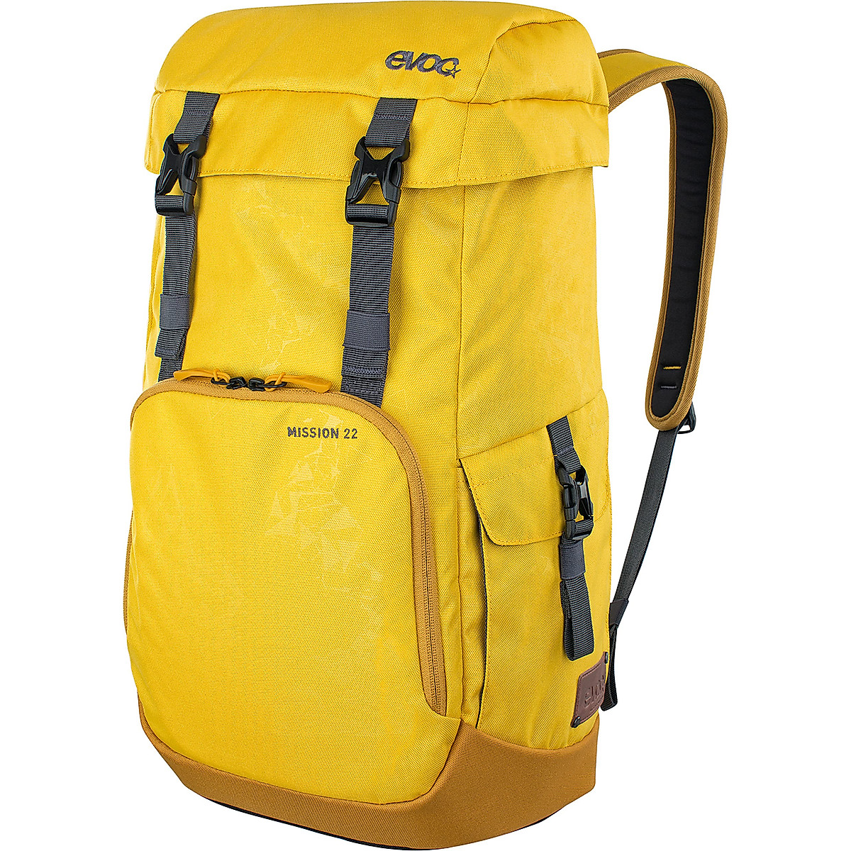 Evoc, Mission, Backpack, 22L, Curry