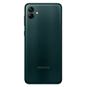 SAMSUNG Galaxy A04 (SM-A045F/DS) Dual SIM 64GB/ 4GB, 6.5" GSM Unlocked, International Version (32GB SD Card Bundle) - Green