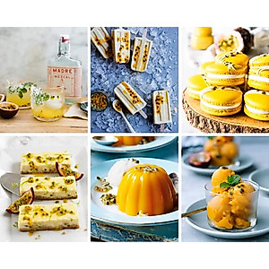 Passion Fruit Yellow Tropical Passionfruit Vine 5 to 7 Inc Tall Planting Indoor Outdoor Ornaments Perennial Garden Simple to Grow Pot