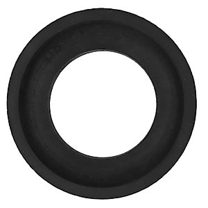 Fydun Toilet to Bowl Sealing Gasket Rubber and Toilet to Bowl Rep Kit for Home Bathroom