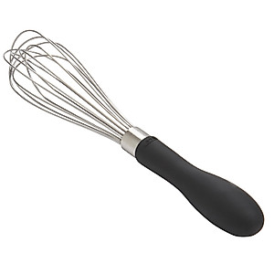 OXO Good Grips 11-Inch Balloon Whisk and 9-Inch Whisk