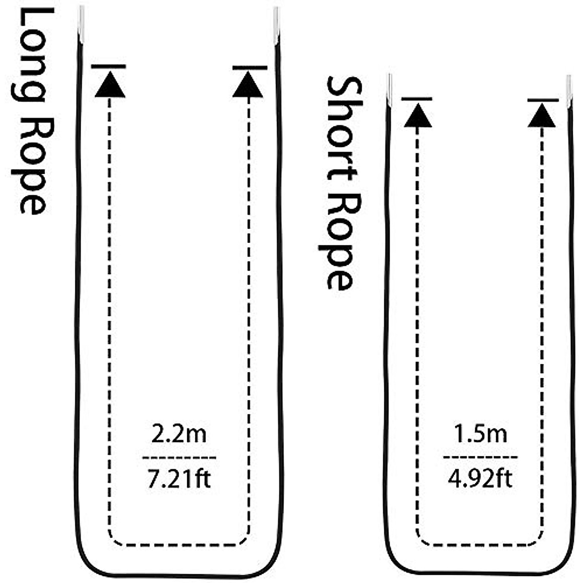 DEARLIVES 4 Pack Universal Replacement Elastic Cords for Zero Gravity Chair, Repair Tool Kit for Sun Loungers, Garden Chairs, Outdoor Recliners, Anti Gravity Chair, Bungee Chairs