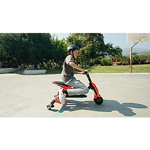 Razor Drift Rider - Red/Black - FFP