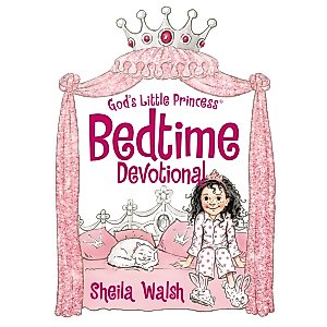 God's Little Princess Bedtime Devotional