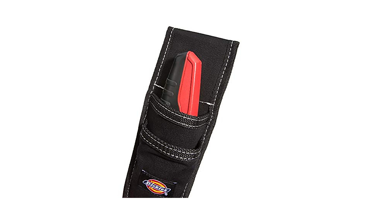 Dickies Utility Knife Sheath - Durable & Cut-Resistant