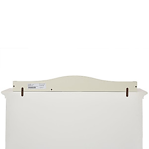 Evolur Universal Collection Changing -tray, Classy, Durable in Ivory Lace