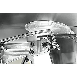 JET JWSS-22B, 22-Inch Scroll Saw with Foot Switch, 120V 1PH (727200B)