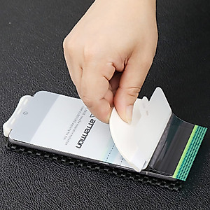 Ibywind 2 Pcs Screen Protector For Google Pixel 7 Pro 5G 6.7",Flexible TPU Film,With 1Pc Camera Lens Protector,1Pc Back Film,Bubble Free[Easy to install]