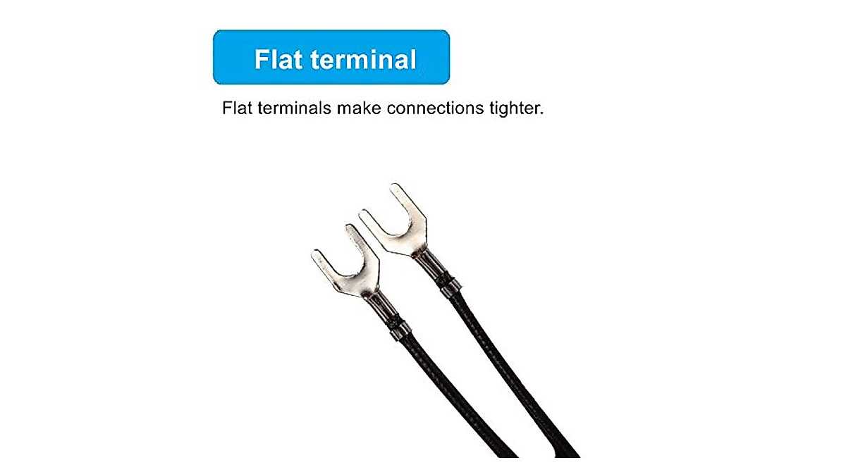 Ancable 2-Pack TV Antenna Matching Transformer - 75 to 300 Ohm