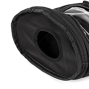 Kimpex Snowmobile Muff with Window