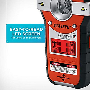 BLACK+DECKER Line Laser, Auto-leveling with Stud Finder (BDL190S)