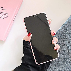 Handheld Game Console Case for iPhone 12/12 Pro, Color Gameboy Case with Built-in Retro Video Games