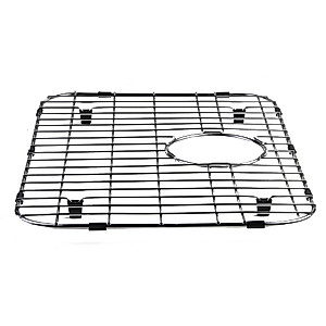 ALFI brand GR503 Solid Stainless Steel Kitchen Sink Grid