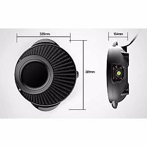 LIVEN BBQ Electric Grill with Shabu Shabu Hot Pot, Perfect for 1 to 4 Person