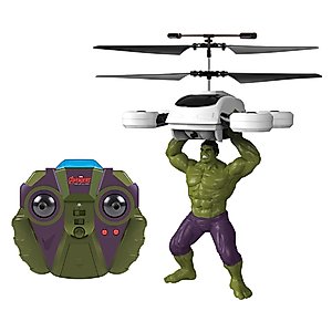 Marvel 2CH Hulk Marvel IR Helicopter
