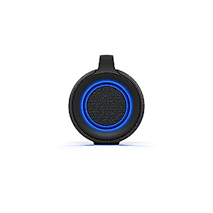 Sony - Portable Bluetooth Speaker - Black (Renewed)