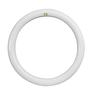 Feit Electric FC12/840/LED 32W Equivalent 20-Watt Non-Dimmable 2000 Lumen T9 4-pin G10Q Base Direct Replacement, 12" Diameter, 4100K (Cool White)