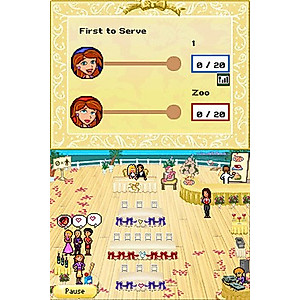 Wedding Dash - Nintendo DS
