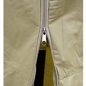 Hiland HVD-CVR-T Tall Patio Heater Cover, 87 Inches, Tan