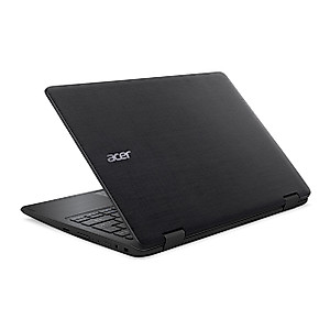 Acer SP111-31N-C4UG Spin 1, 11.6" Full HD Touch, 2 in 1 Laptop, Celeron N3350, 4GB DDR3L, 32GB Storage, Office 365, Stylus, Obsidian Black