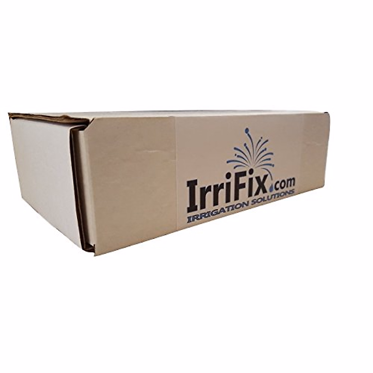 IrriFix Rain Bird 5000 Plus Series 12-inch Pressure Regulator Seal-A-Matic Sprinkler Heads Bundle - 2 Pack 5012+PCSR SAM Rotors Nozzle Box Including 2 Nozzle Trees and 1 Rotortool Screwdriver