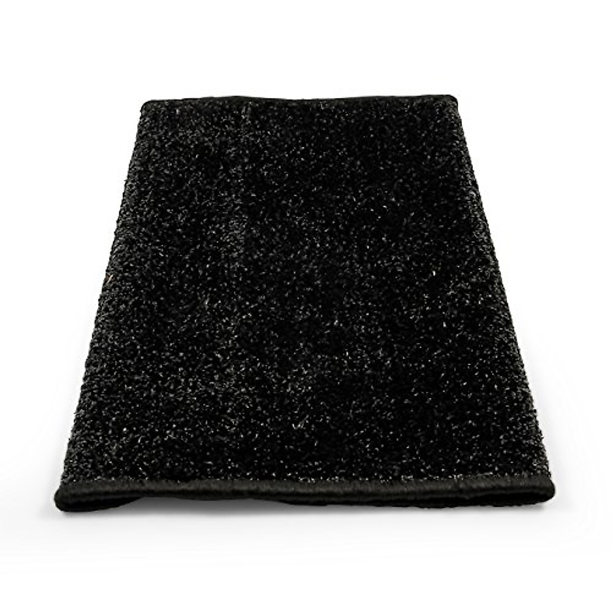 Camco RV Wrap Around Rug | Turf Material Dries Quickly | Easy Install | (42936)