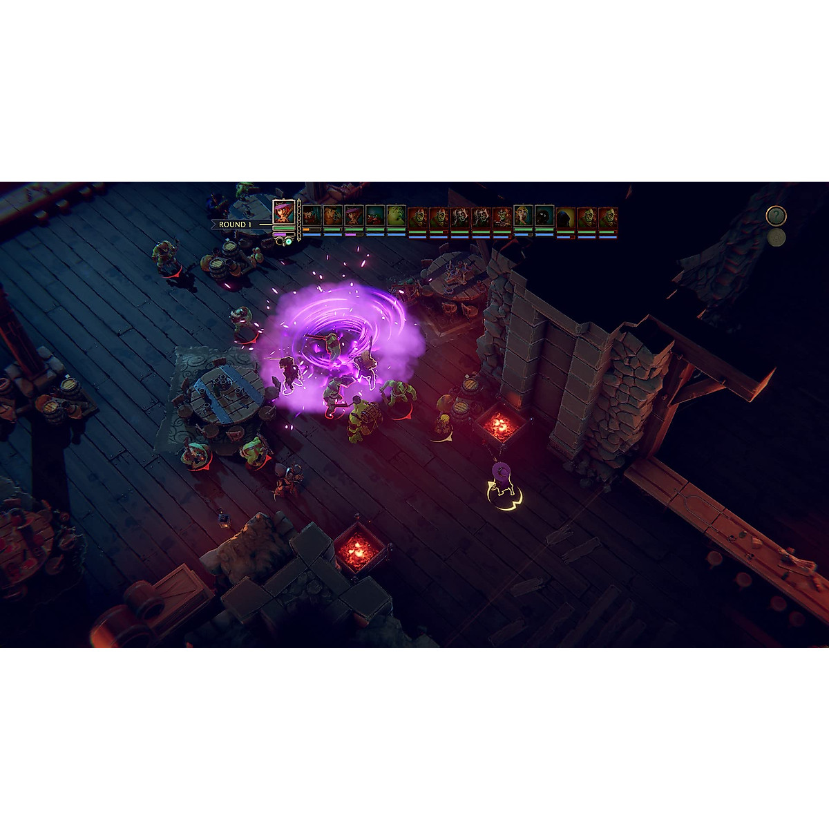 The Dungeon of Naheulbeuk: The Amulet of Chaos Chicken Edition (PS5)