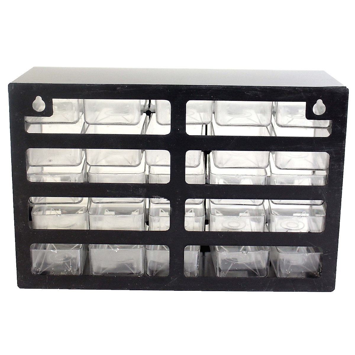 STOW AWAY 25 Drawer Small Parts Organizer Unit: TJ05-08725