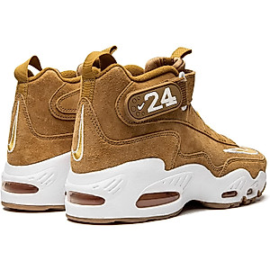 Nike mens Air Griffey Max 1, Wheat/Pollen-white, 10