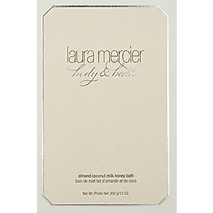 laura mercier Almond Coconut Milk Honey Bath, 12 Ounce
