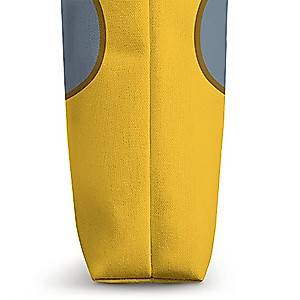 Disney and Pixar’s WALL-E Eyes Yellow Tote Bag