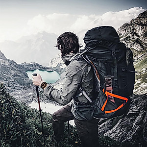 Suitisbest Sport Band for Apple Watch Ultra 2/Apple Watch Ultra Band 49mm 45mm 44mm 42mm for Men, Nylon Solo Loop Wide Replacement Strap for iWatch Series Ultra 8 7 6 5 4 3 SE