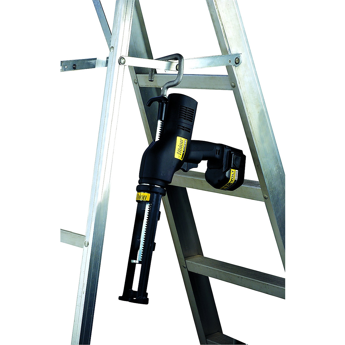 Albion Engineering Company 310-1 Aluminum Ladder Hook-Pull for Albion Caulking Guns