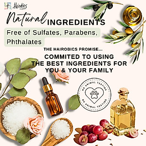 AllDay Locks Rinse-Free Shampoo | Cleansing, Refreshing Formula | Eliminates Itchiness, Dryness | For Locs, Braids, Twists, Weaves | 8 oz