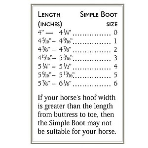 Cavallo ELB (Entry Level Boot) (2)